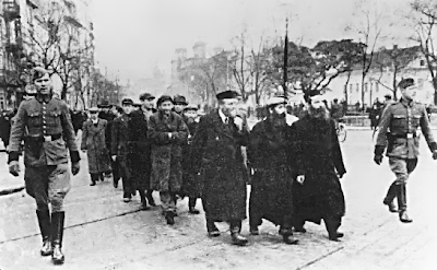 El Holocausto: Guetos